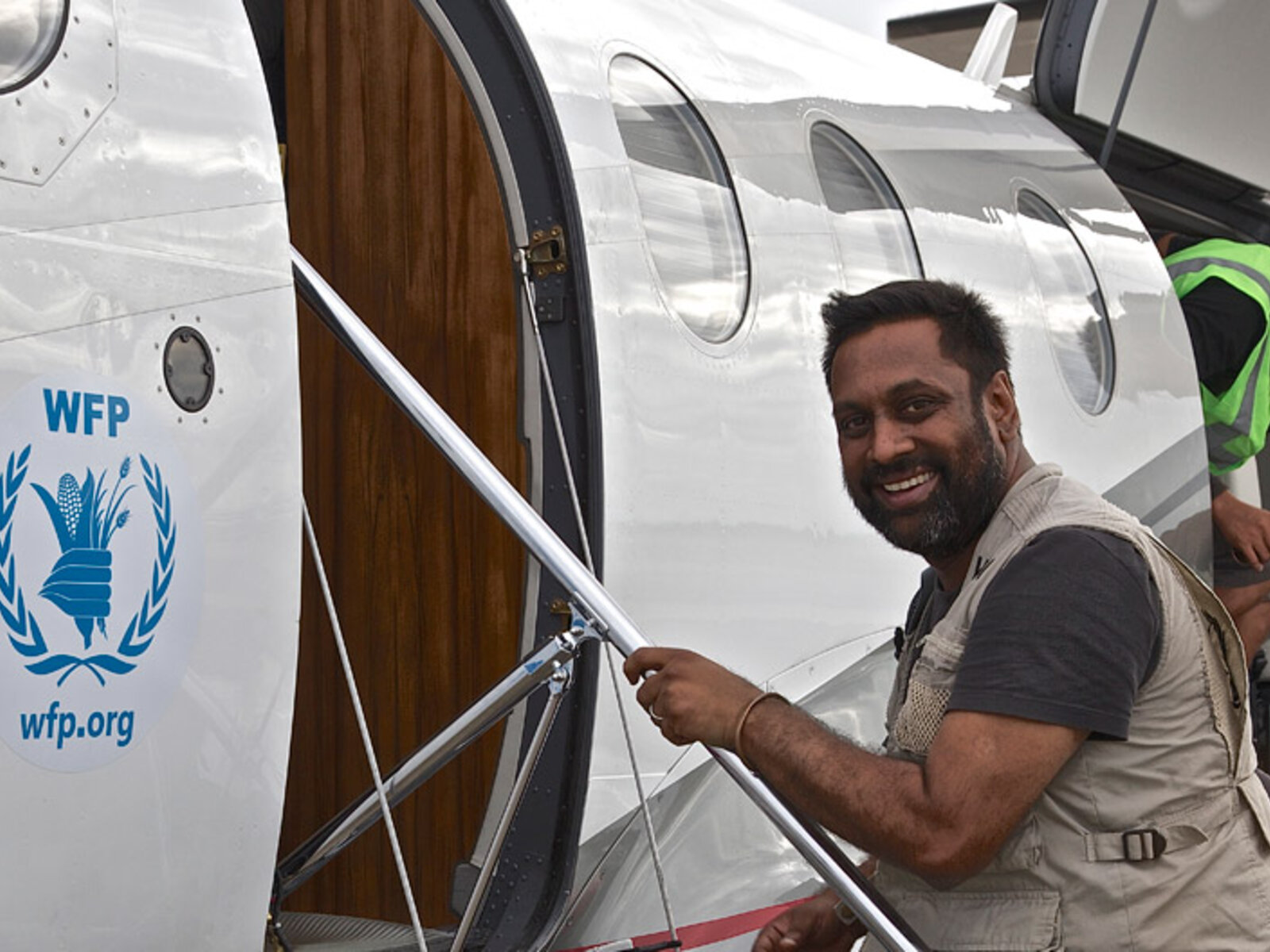 国連人道支援航空サービス（UNHAS） | World Food Programme