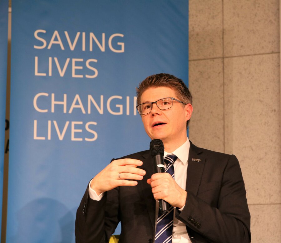 「WFP Innovation Accelerator in Tokyo」イベント開催報告 | World Food Programme