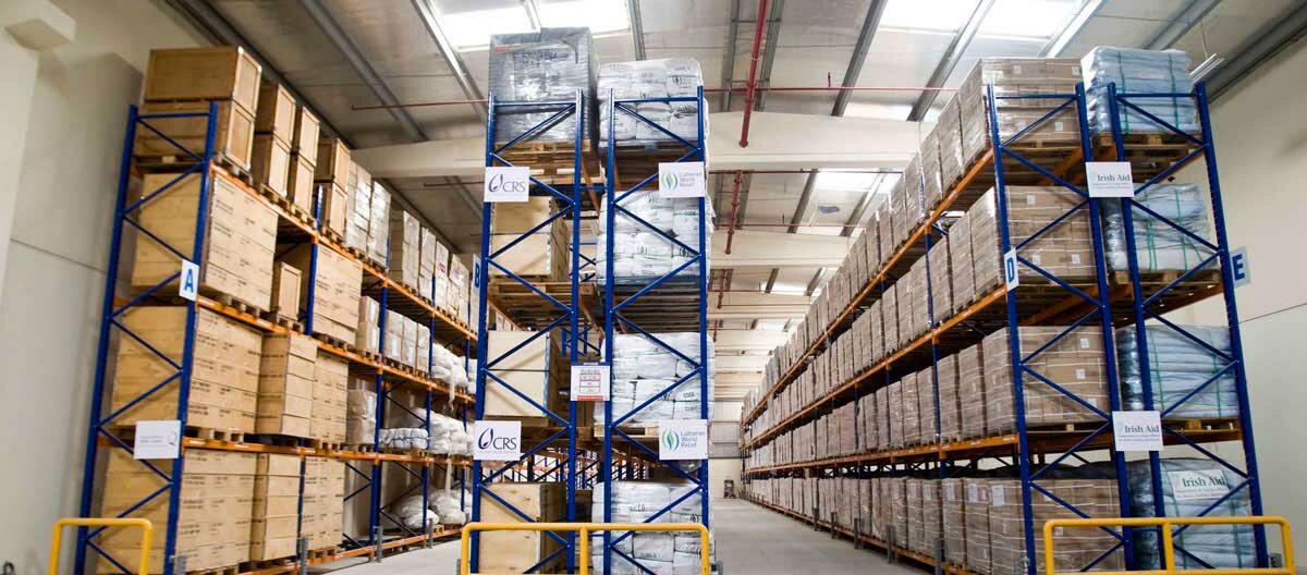 国連人道支援物資備蓄庫（UNHRD） | World Food Programme