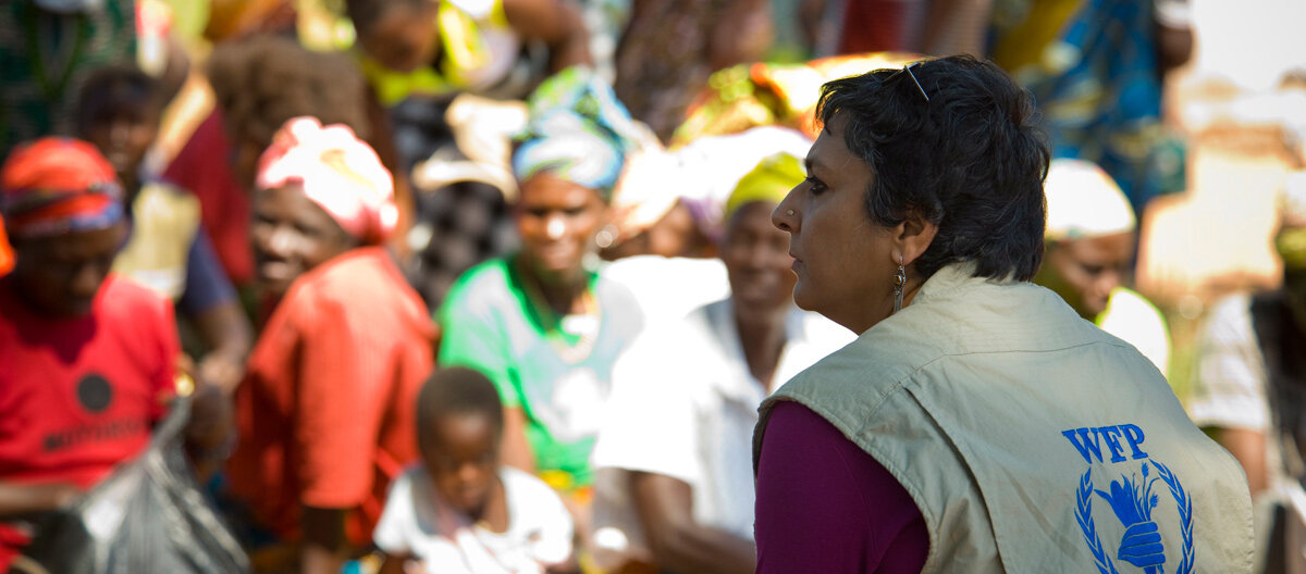 WFPとSDGs | World Food Programme